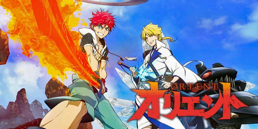 orient-anime | NEWS GEEK JAPAN