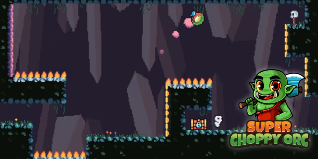 スーパー・チョッピー・オーク(Super Choppy Orc) | NEWS GEEK JAPAN