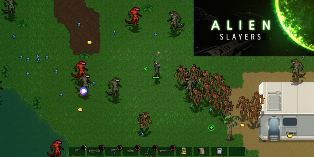 エイリアンスレイヤーズ(Alien Slayers) | NEWS GEEK JAPAN