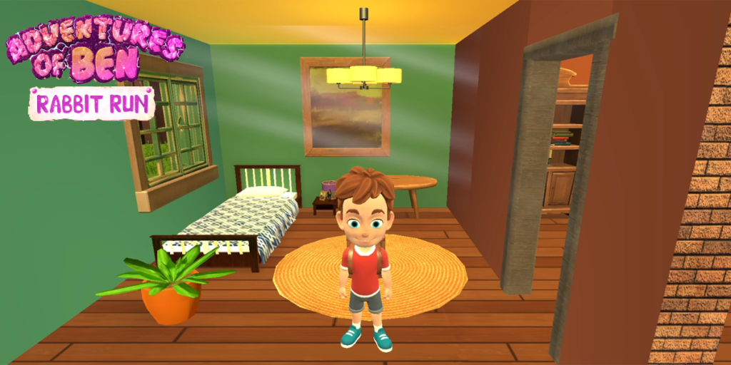 ベンの冒険：ラビットラン(Adventures of Ben: Rabbit Run) | NEWS GEEK JAPAN