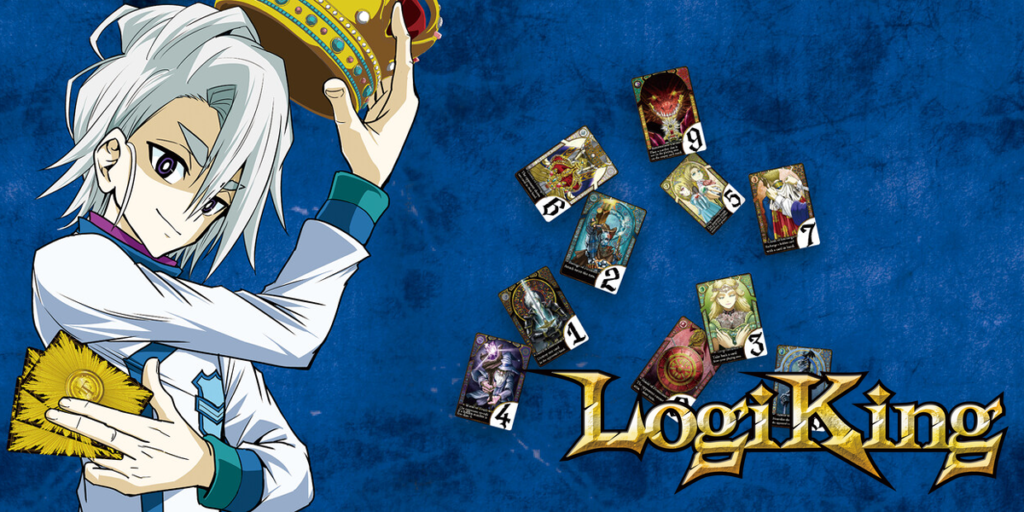 ロジカル真王(LogiKing) | NEWS GEEK JAPAN