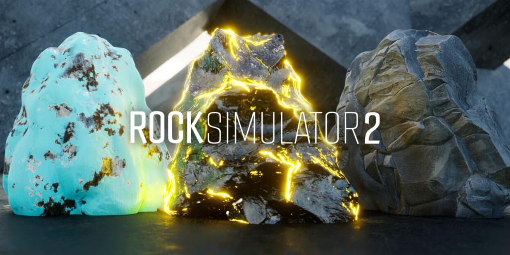 ロックシミュレーター2(Rock Simulator 2) | NEWS GEEK JAPAN