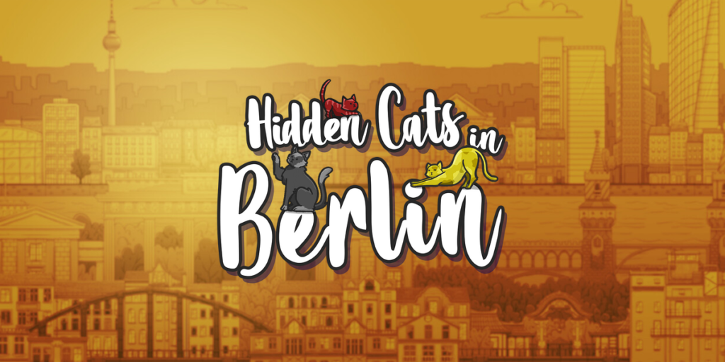 ヒドゥンキャッツ・イン・ベルリン(Hidden Cats in Berlin) | NEWS GEEK JAPAN