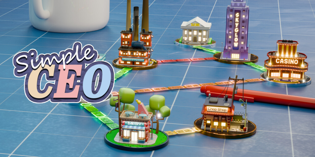 シンプルCEO(Simple CEO) | NEWS GEEK JAPAN