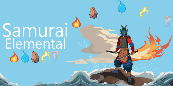 サムライエレメンタル(Samurai Elemental) | NEWS GEEK JAPAN