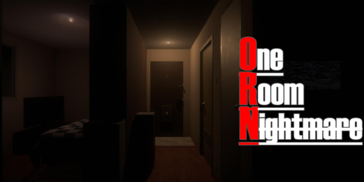 ワンルームナイトメア(One Room Nightmare) | NEWS GEEK JAPAN