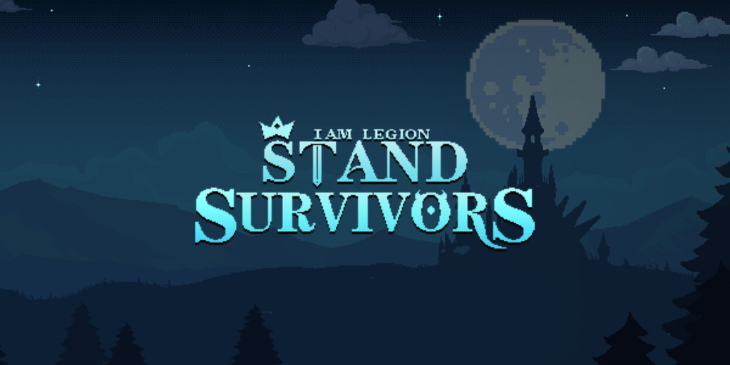 我こそが軍団：スタンドサバイバー(I Am Legion: Stand Survivors) | NEWS GEEK JAPAN
