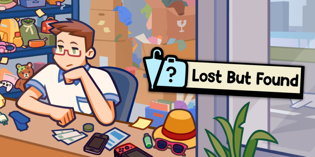 遺失物センターの日常(Lost But Found)：プレイに基づくレビューと評価