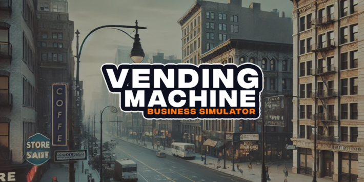 自動販売機ビジネスシミュレーター(Vending Machine Business Simulator) | NEWS GEEK JAPAN