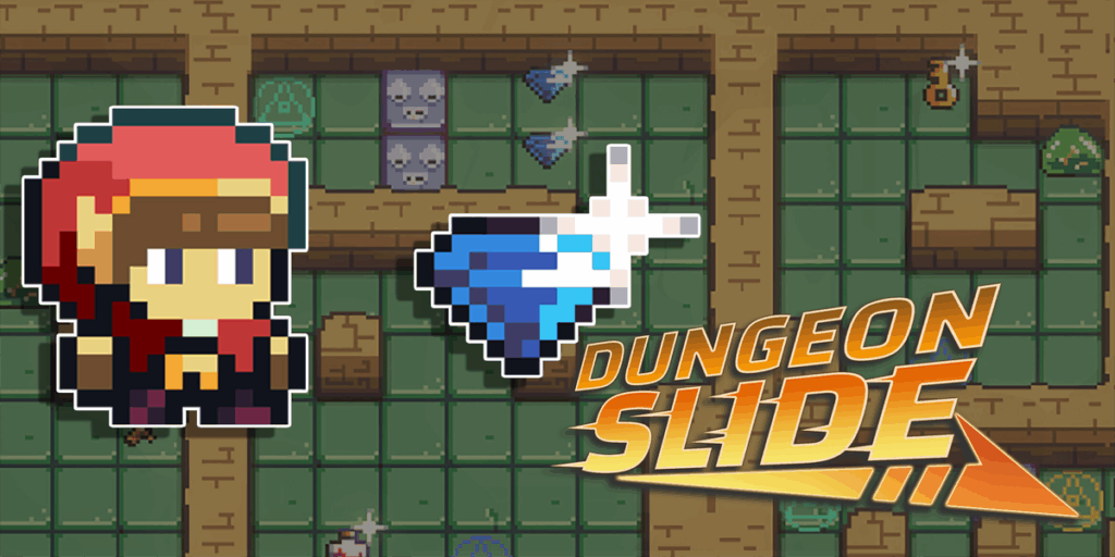 ダンジョンスライド(Dungeon Slide) | NEWS GEEK JAPAN