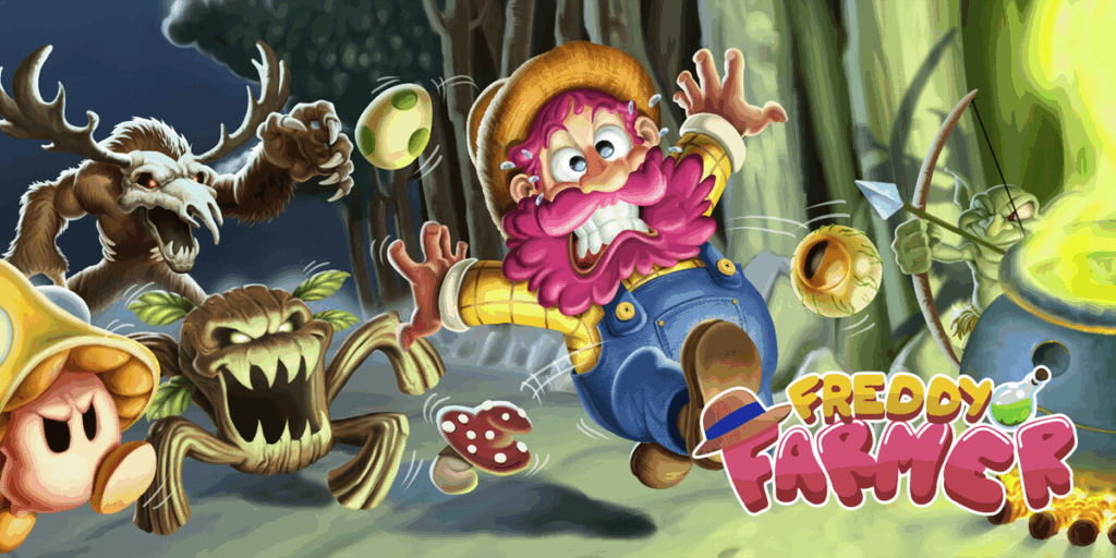 フレディファーマー(Freddy Farmer) | NEWS GEEK JAPAN