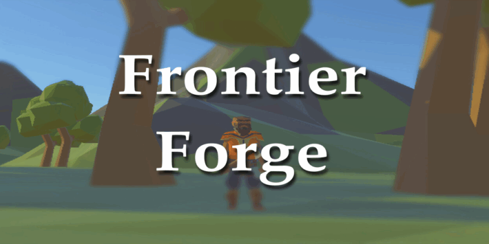 フロンティアフォージ(Frontier Forge) | NEWS GEEK JAPAN