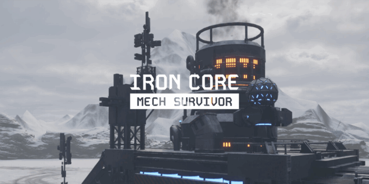 アイアンコア：メックサバイバー(Iron Core: Mech Survivor)：プレイに基づくレビューと評価
