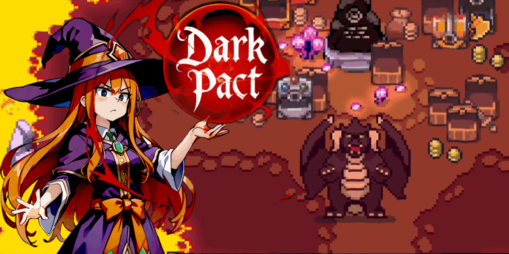 ダークパクト(Dark Pact) | NEWS GEEK JAPAN