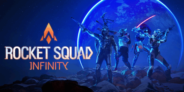 ロケット スクワッド：インフィニティ(Rocket Squad: Infinity) | NEWS GEEK JAPAN